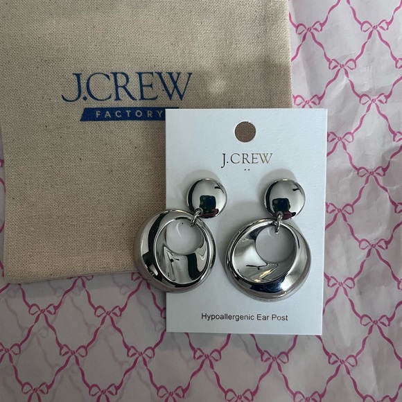 J. Crew Factory | Jewelry | J Crew Earrings | Poshmark